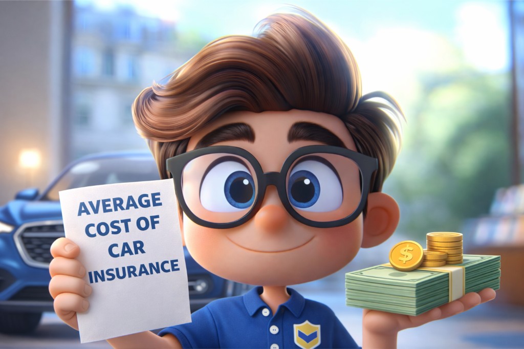 2026 Auto Insurance Cost: Average Rates by State