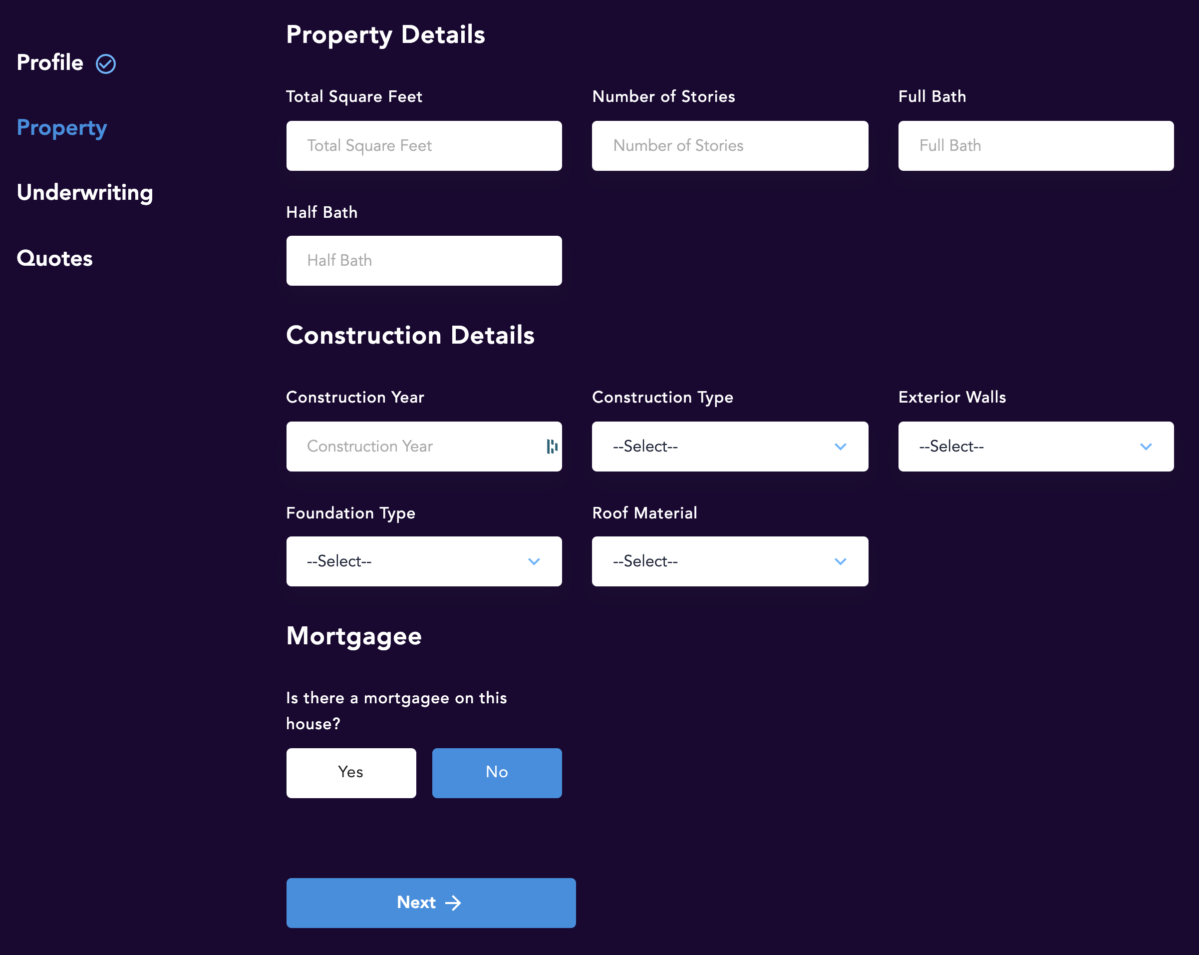 Home Insurance Calculator | Estimate Your Rate | Insurance Geek