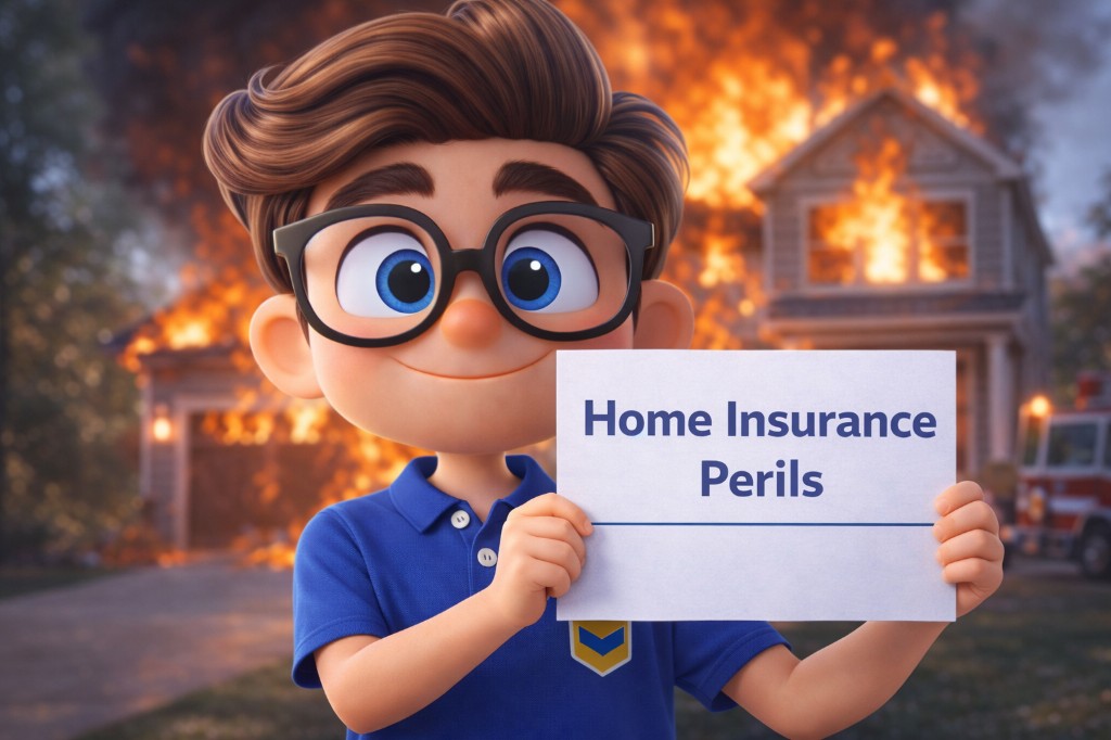 Home Insurance Perils | 16 Covered & 4 Exclusions | Insurance Geek