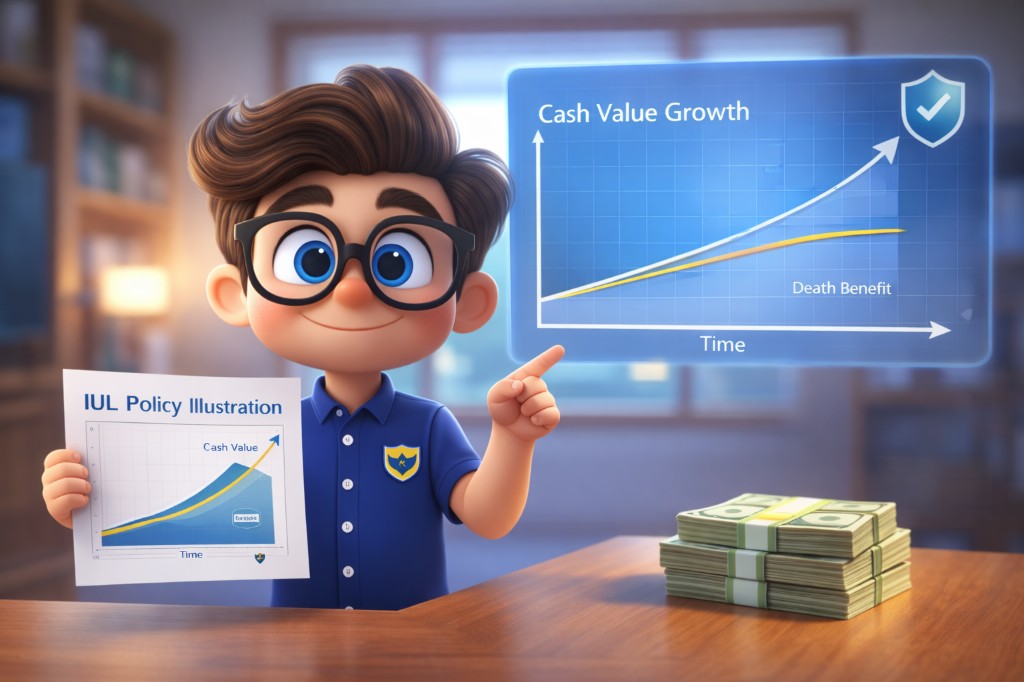 IUL Tax Benefits | Triple Tax Advantage Explained | Insurance Geek
